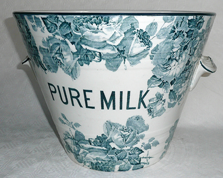 A Welsh Dairy in Soho